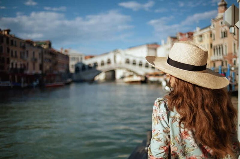 Venice: Photoshoot at The Grand Canal & Rialto Bridge - Deep Dive into the Practicalities