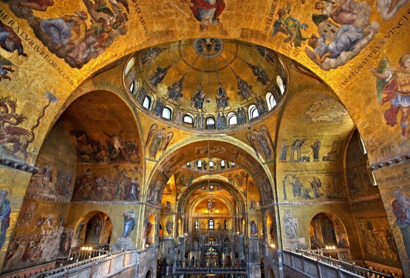 Venice: Priority Access to St. Mark's Basilica & Guided Tour - Why Choose This Tour?