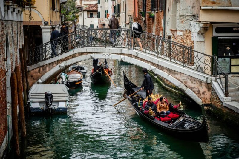 Venice: Private 2-Hour Walking Tour - Who Should Book This Tour?