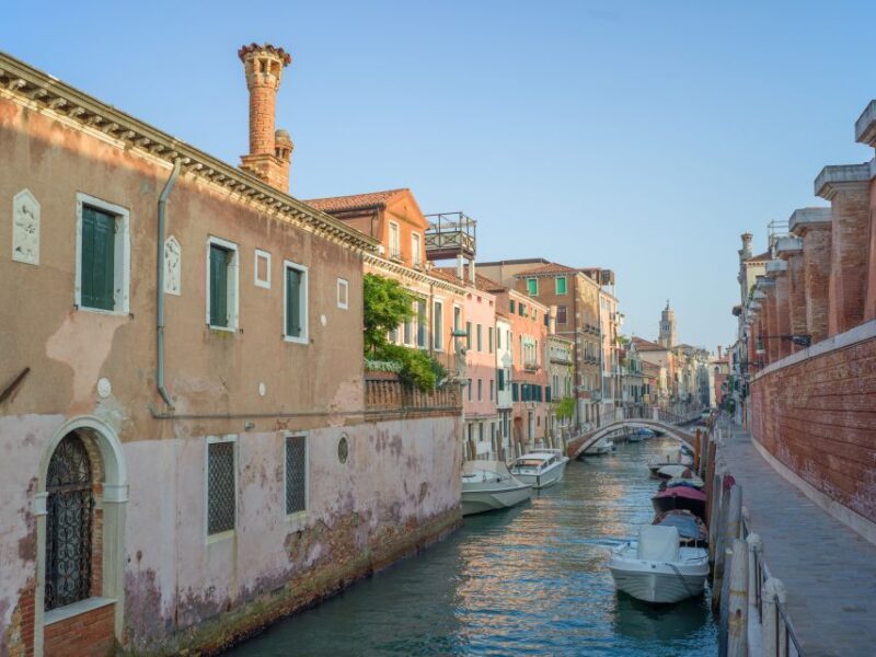 Venice: Private Accademia Gallery and Dorsoduro Guided Tour - The Walking Tour of Dorsoduro