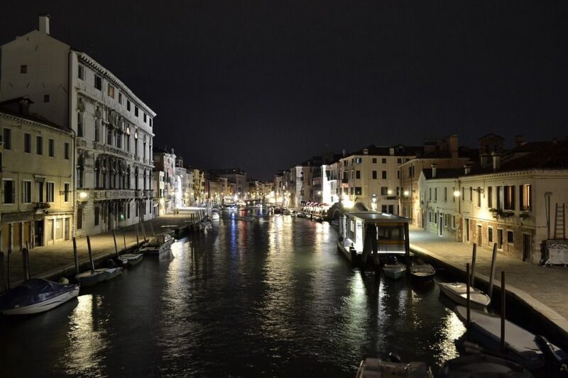 Venice: Private After Dark Tour and Gondola Ride - Experience Venice After Dark: A Private Ghost and Gondola Tour