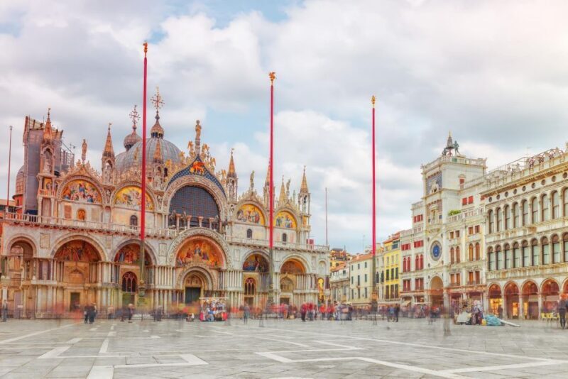 Venice: Private Architecture Tour with a Local Expert - Key Points