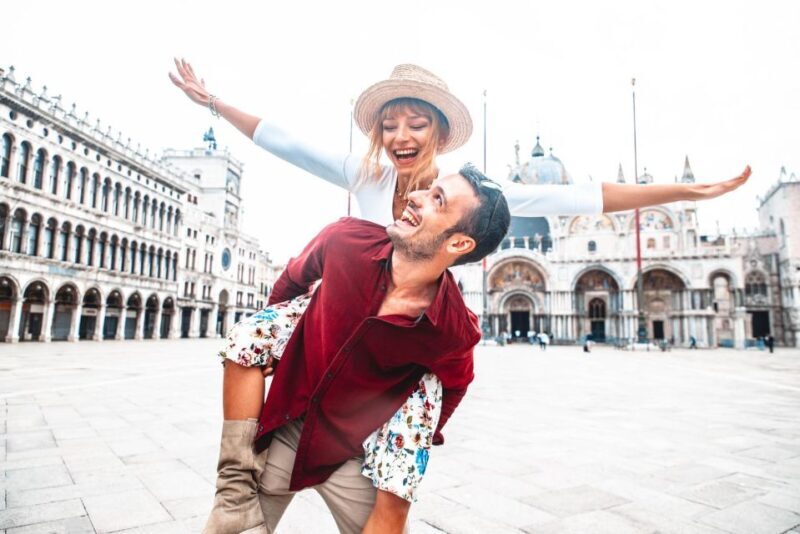 Venice: Private Architecture Tour with a Local Expert - Key Stops and Highlights