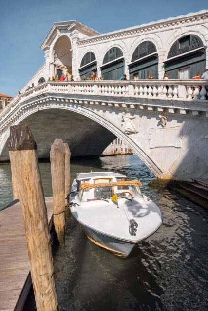 Venice: Private Architecture Tour with a Local Expert - Authenticity and Reviews