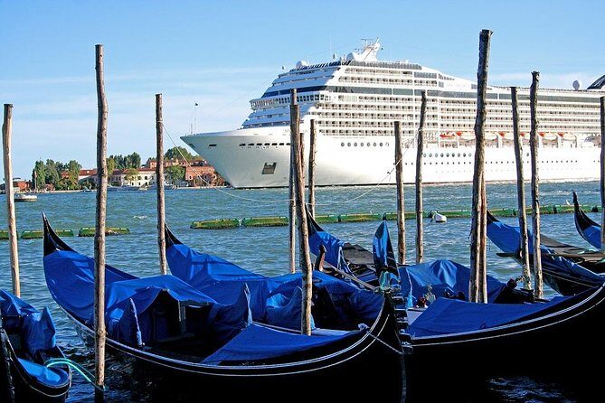 Venice Private Arrival Transfer by Water Taxi: Cruise Port to Central Venice - What to Expect from Your Water Taxi Transfer in Venice