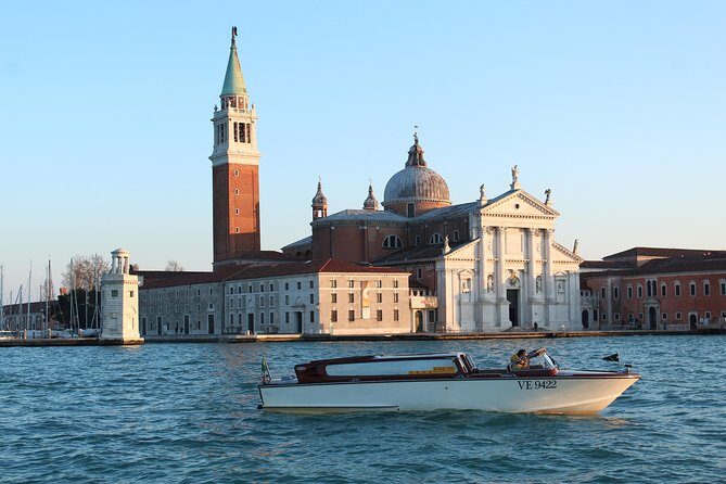 Venice Private Arrival Transfer by Water Taxi: Cruise Port to Central Venice - Who Will Love This Service?