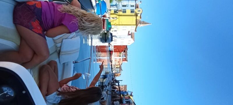 Venice: private boat tour to Murano, Burano, Torcello - A Closer Look at the Experience