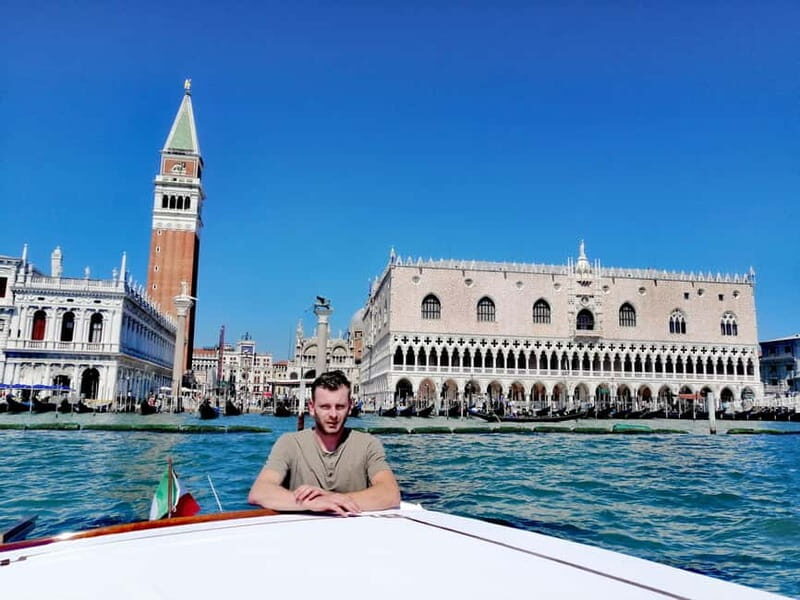 Venice: Private Boat Tour with Hotel Pickup - What’s Included and What to Expect