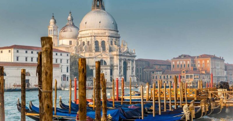 Venice: Private Exclusive History Tour with a Local Expert. - Key Points