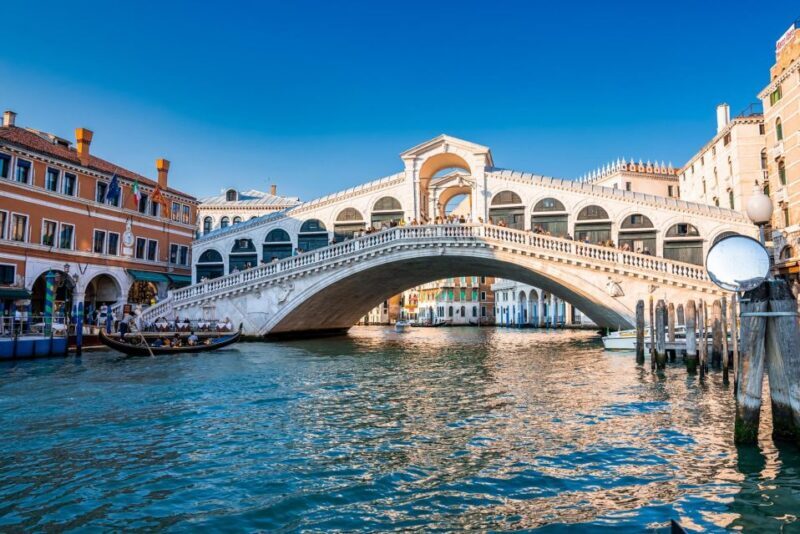 Venice: Private Exclusive History Tour with a Local Expert. - An Authentic Venetian Walk: A Tour by a Local Expert