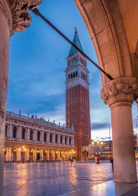 Venice: Private Exclusive History Tour with a Local Expert. - What’s Included and What’s Not