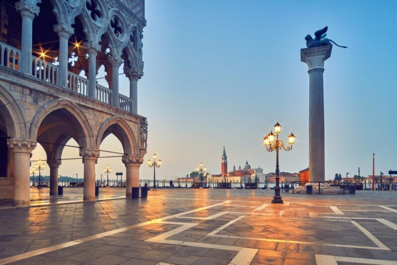 Venice: Private Exclusive History Tour with a Local Expert. - Authentic Venice in a Short Time