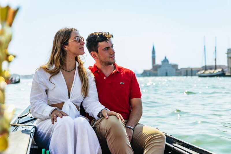 Venice: Private Gondola Ride along Grand Canal - The Real Value: What does the Price Include?