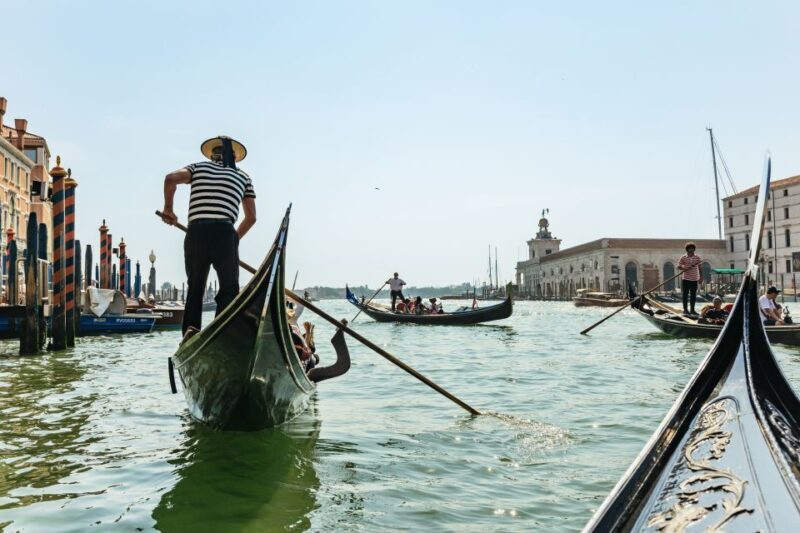 Venice: Private Gondola Ride along Grand Canal - The Sum Up: Who Is This Tour Best For?