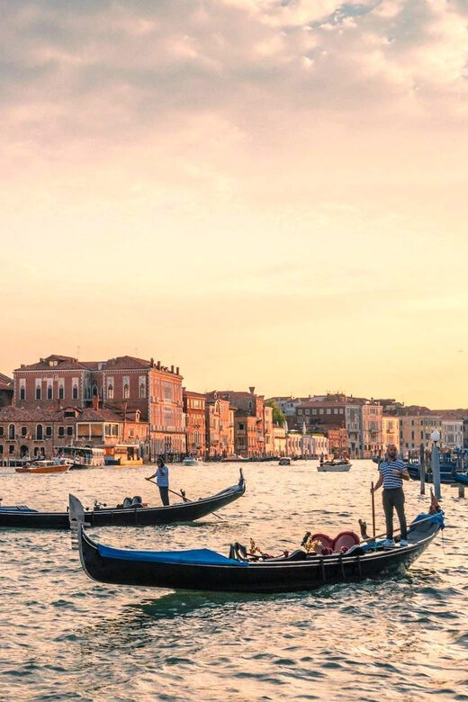 Venice: Private Gondola Ride Experience - An In-Depth Look at Venice’s Private Gondola Ride