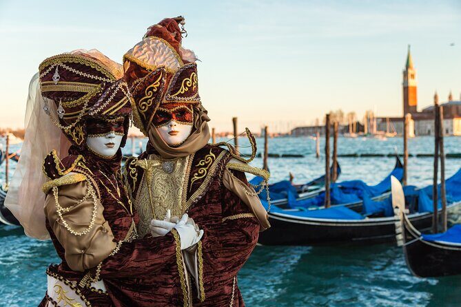 Venice Private Gondola Ride: Explore Hidden Canals and Sights - Detailed Tour Breakdown: What to Expect