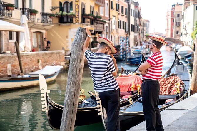 Venice Private Gondola Ride: Explore Hidden Canals and Sights - Frequently Asked Questions