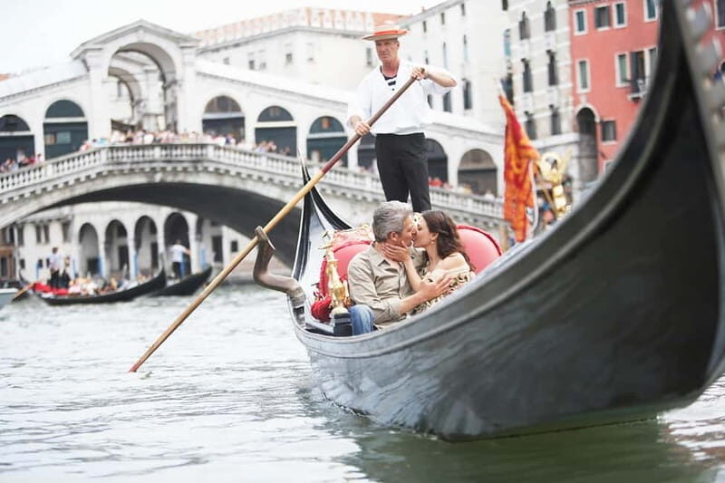Venice: Private Gondola Ride with Personal Photographer - Key Points