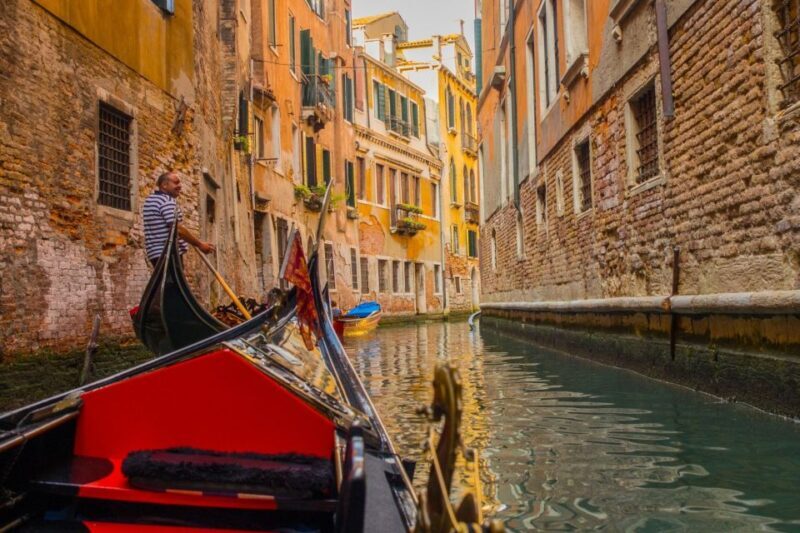 Venice: Private Gondola Tour - What Sets This Tour Apart?