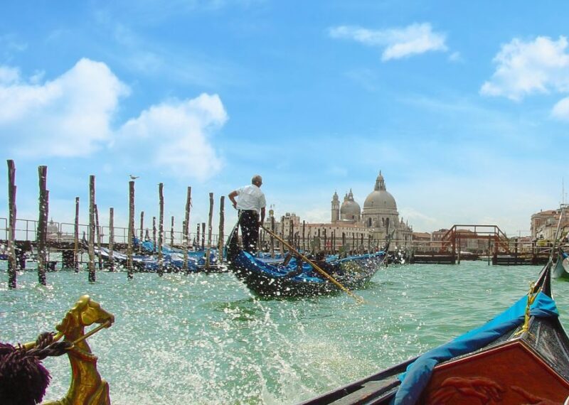 Venice: Private Gondola Tour - Practical Details & Logistics
