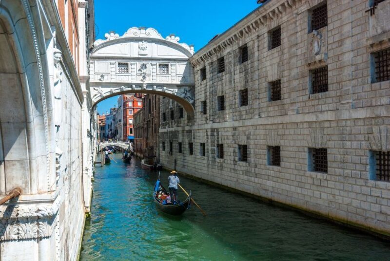 Venice: Private Gondola Tour - The Sum Up