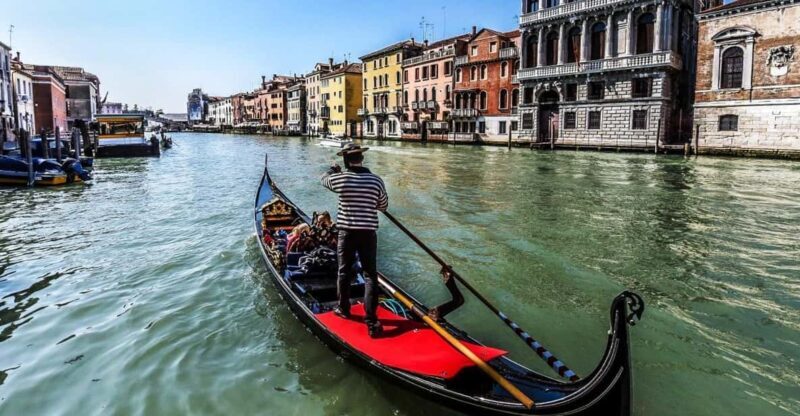 Venice: Private Grand Canal Gondola Ride from Rialto - A Detailed Look at the Venice Private Gondola Ride