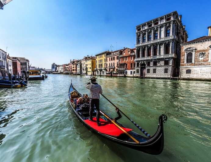 Venice: Private Grand Canal Gondola Ride from Rialto - Who This Tour Is Best For