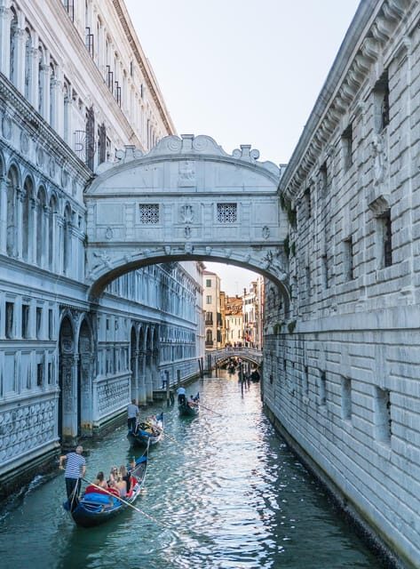 Venice private guided city tour - Key Points