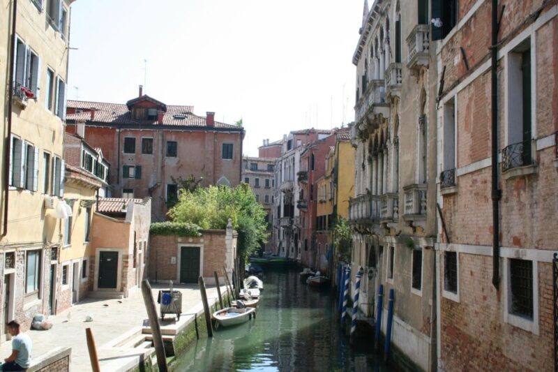 Venice: Private Guided Walking Tour - What’s Included and What’s Not