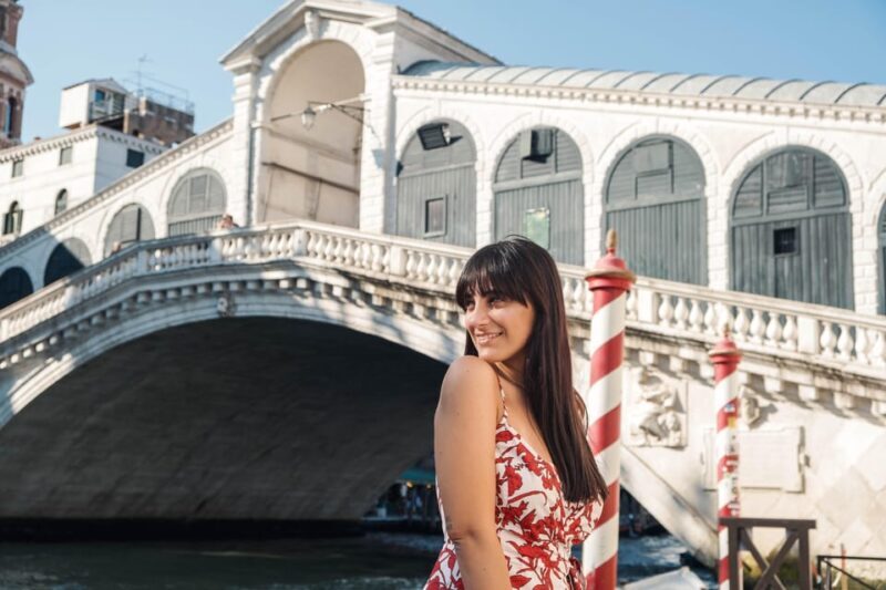 Venice: Private Professional Photoshoot - Rialto Bridge - Why Consider This Photoshoot Experience?