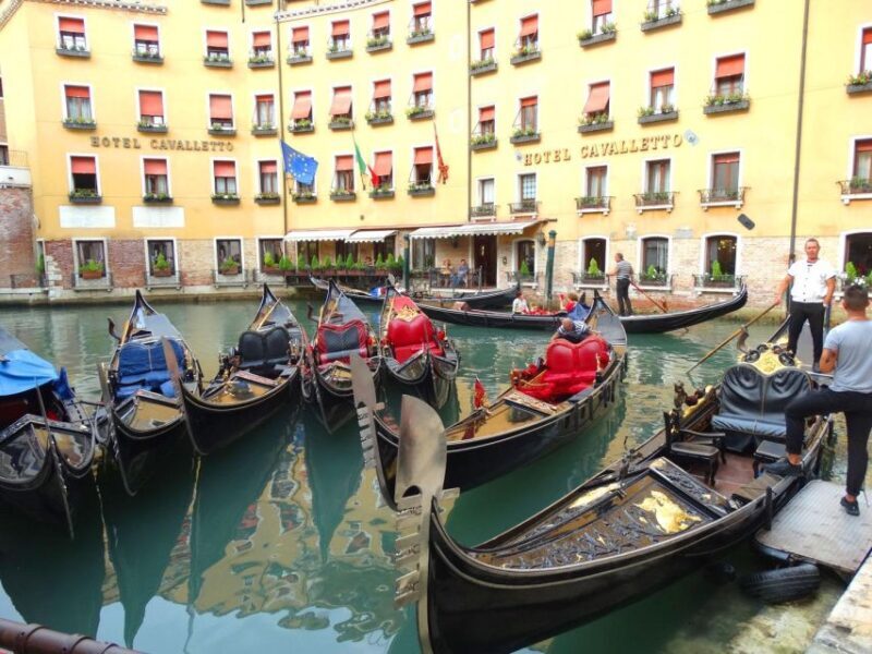 Venice private tour: history, art and unique atmosphere - Key Points