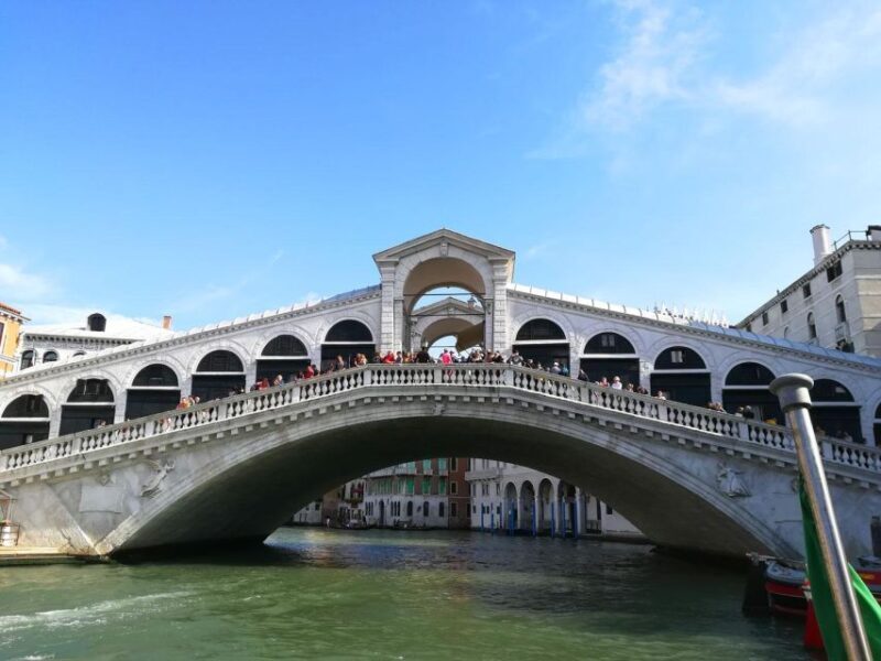 Venice private tour: history, art and unique atmosphere - Final Word