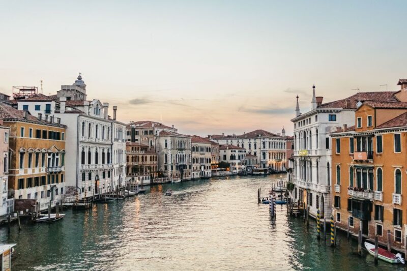 Venice: Private Tour with a Local Guide - Key Points