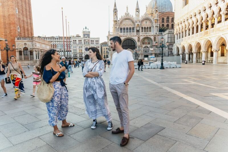 Venice: Private Tour with a Local Guide - Practical Details and Considerations