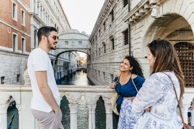 Venice: Private Tour with a Local Guide - The Sum Up