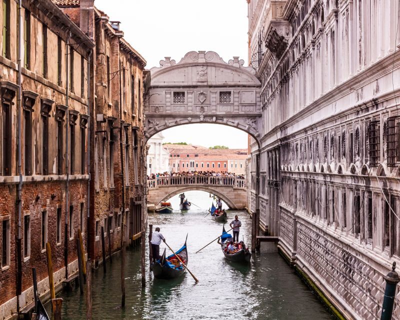 Venice: Private Tour with Doge's Palace, St. Mark's, Gondola - What Makes This Tour Stand Out?