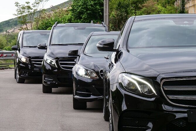 Venice Private Transfer to Ravenna Porto Corsini Cruise Terminal - Why Opt for a Private Transfer?