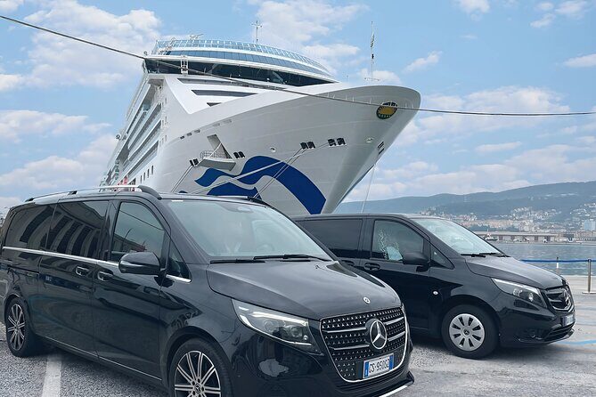 Venice Private Transfer to Trieste Port for Cruises - Significance of Convenience and Flexibility