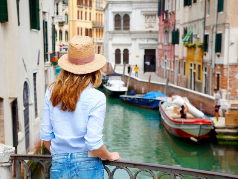 Venice: Private Walking Tour, Doges Palace and Gondola Ride - The Itinerary: A Step-by-Step Breakdown