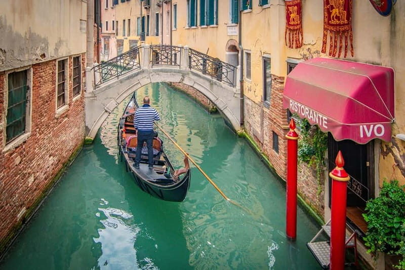 Venice: Private Walking Tour with Optional Gondola Ride - A Deep Dive into the Experience