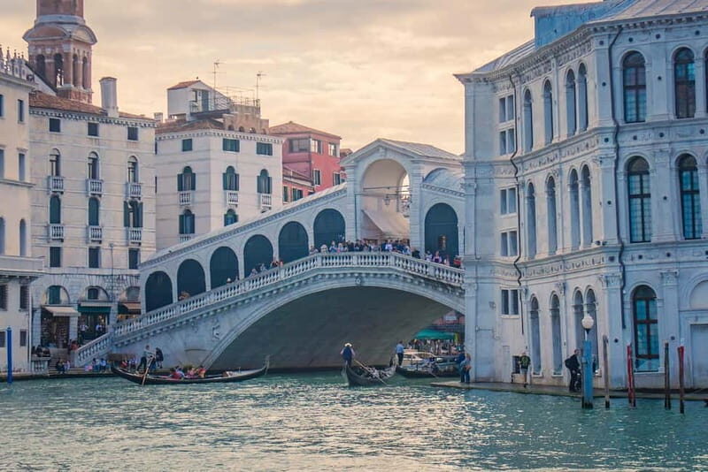 Venice: Private Walking Tour with Optional Gondola Ride - FAQ