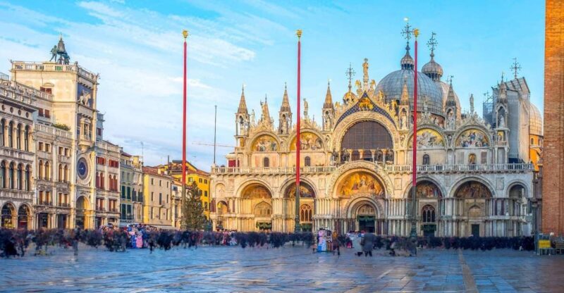 Venice: Private Walking Tour with Saint Mark's Basilica - Practical Details and What to Expect