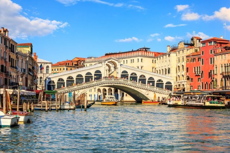 Venice: Private Walking Tour with Saint Mark's Basilica - The Sum Up
