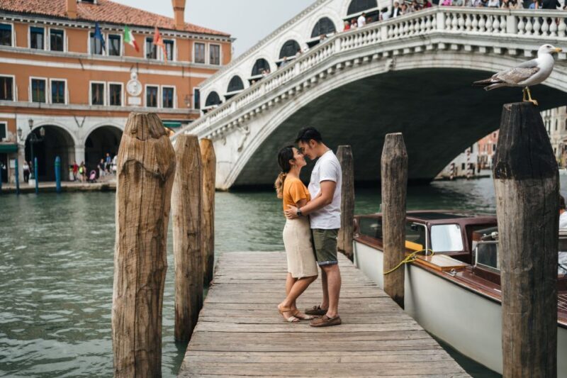 Venice: Professional Photoshoot at the Rialto Bridge - The Bottom Line: Who Should Book?