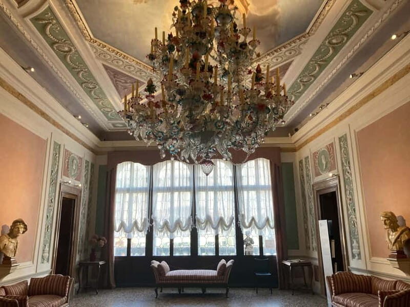 Venice: Querini Stampalia Guided Tour - Discovering the Querini Stampalia: A Window into Venetian Nobility