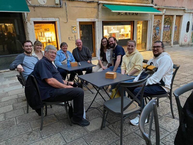 Venice: Rialto Area Street Food Tour and Sightseeing - FAQs