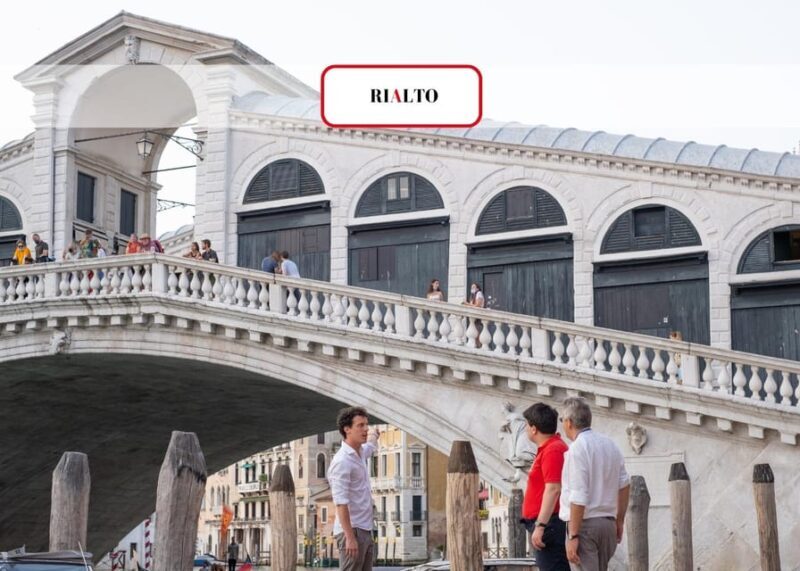 Venice: Rialto Bridge & Offbeat Unusual Venice Walking Tour - A Deep Dive Into the Unusual Venice Experience