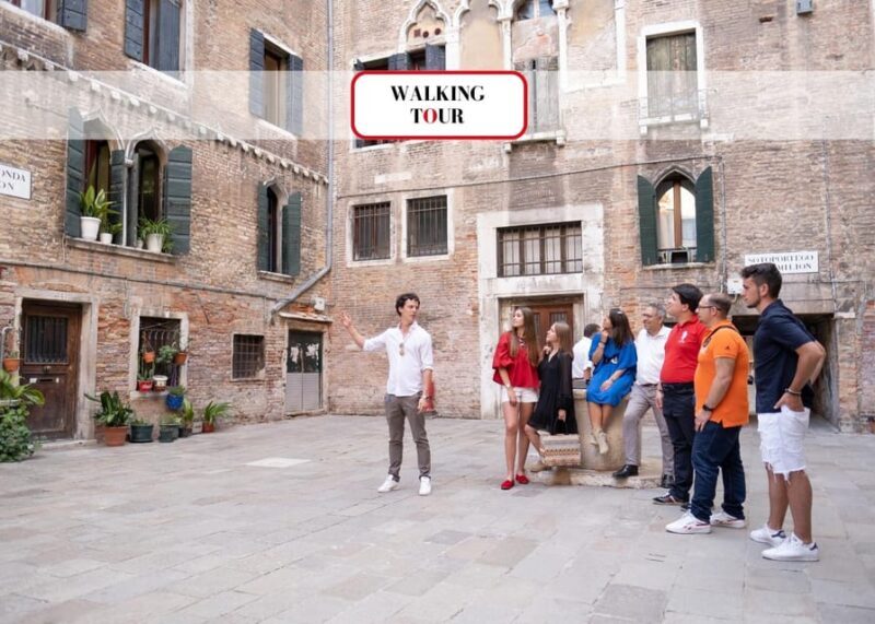 Venice: Rialto Bridge & Offbeat Unusual Venice Walking Tour - Frequently Asked Questions