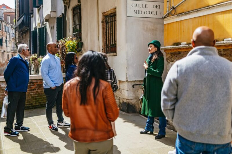 Venice: Rialto Market Food and Wine Lunchtime Tour - A Deep Dive into the Rialto Market Food and Wine Tour