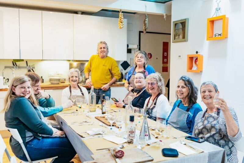 Venice: Rialto Market Tour, Cooking Class, and Lunch - The Meals and the Atmosphere